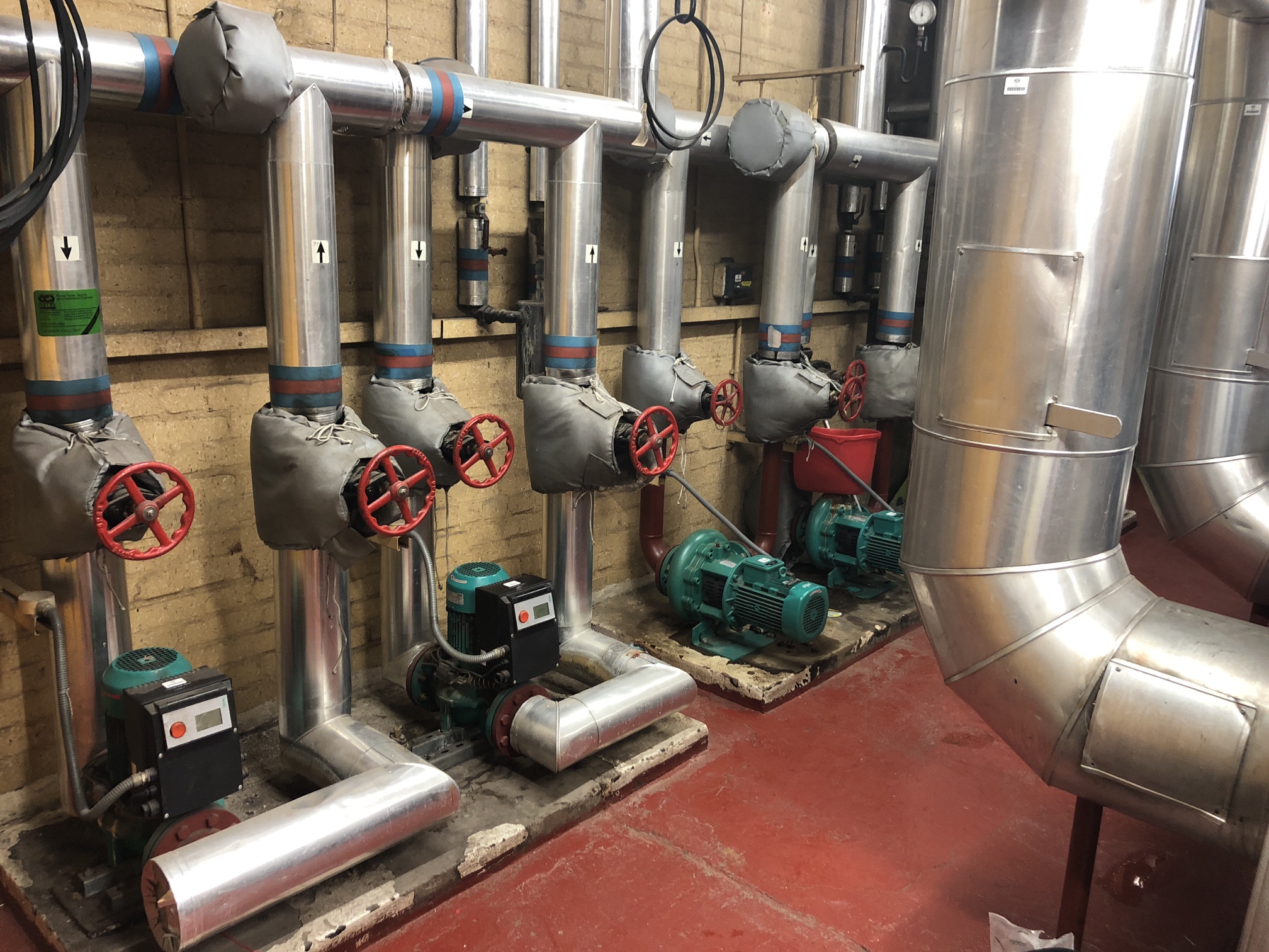 Site Services - MK Engineering